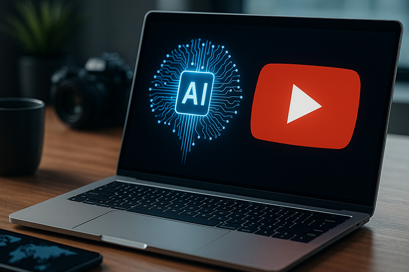 Best AI Tools for YouTube Automation: Make Viral Videos Without Editing ...